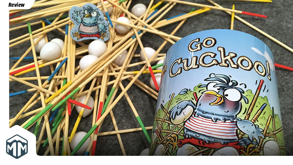 Go Cuckoo! Game Review – Meeple Mountain