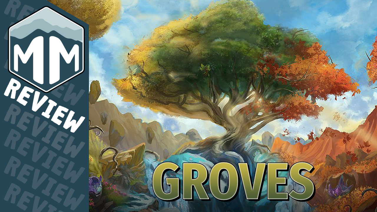 Groves Game Review – Meeple Mountain
