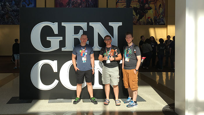 Gen Con Journal Part 1 - The Experience | Meeple Mountain