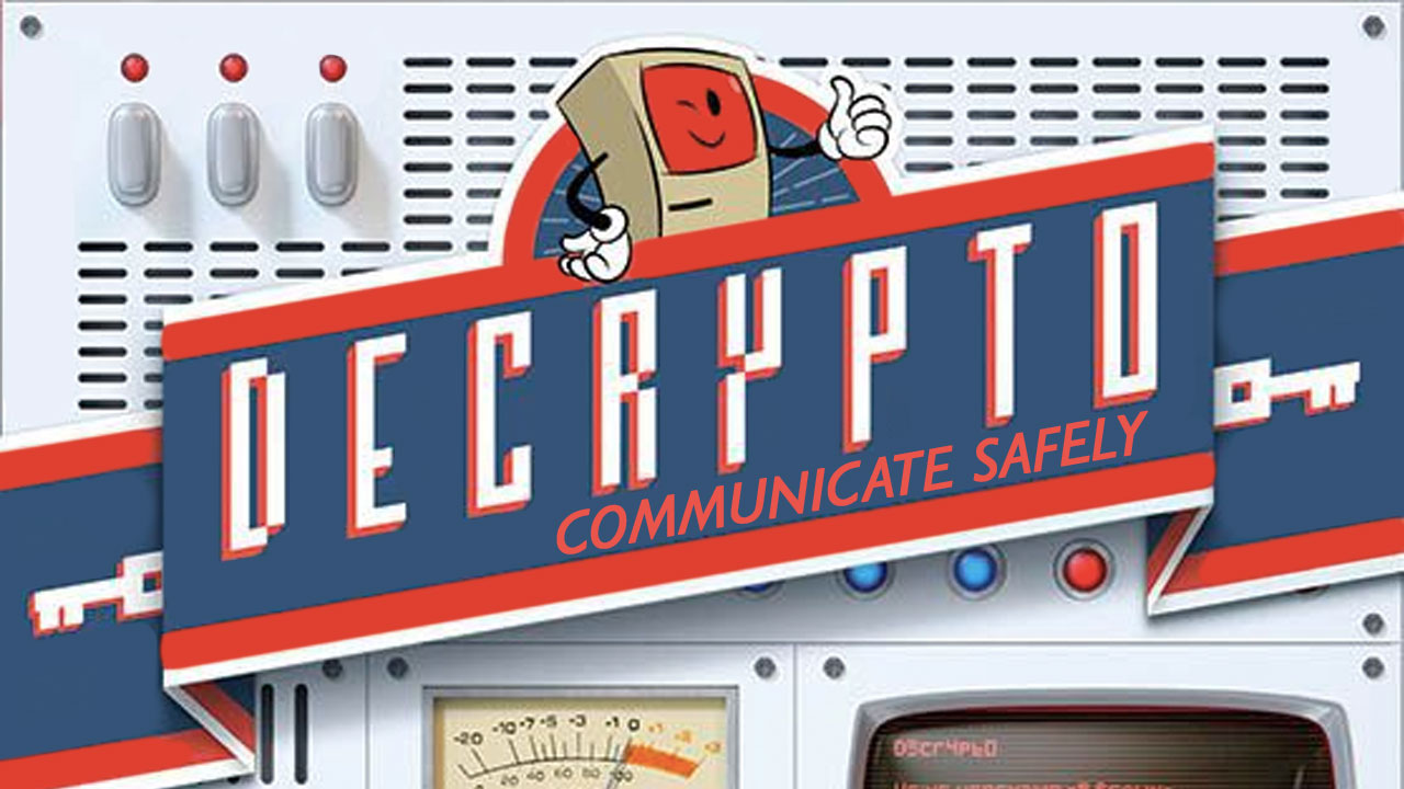 Decrypto Game Review – Meeple Mountain