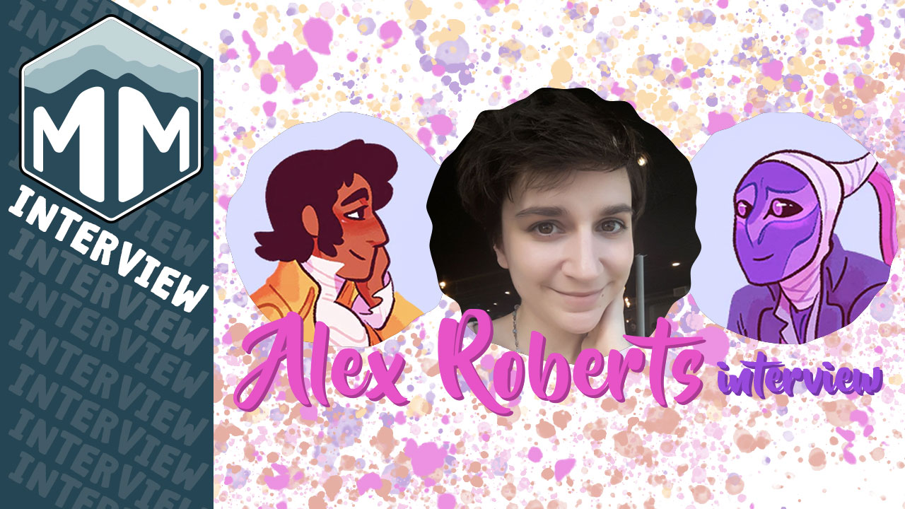 Interview with Alex Roberts, designer of Star Crossed RPG – Meeple Mountain