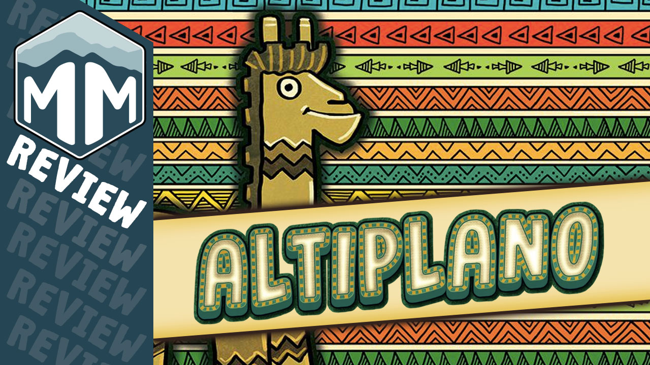 Altiplano Game Review – Meeple Mountain