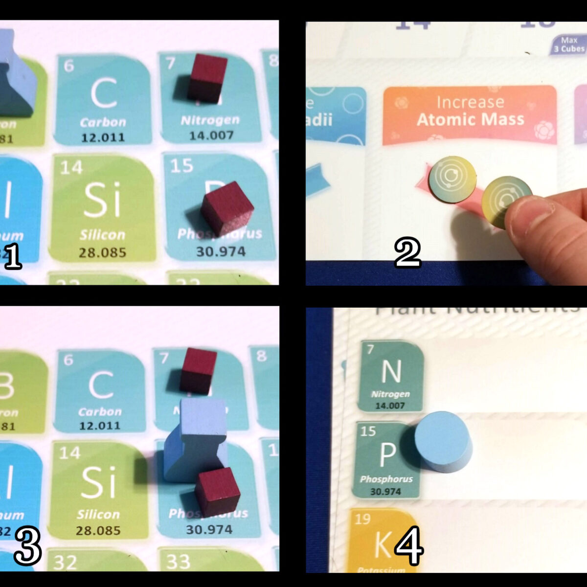 Periodic Table Of Elements Game App | Cabinets Matttroy