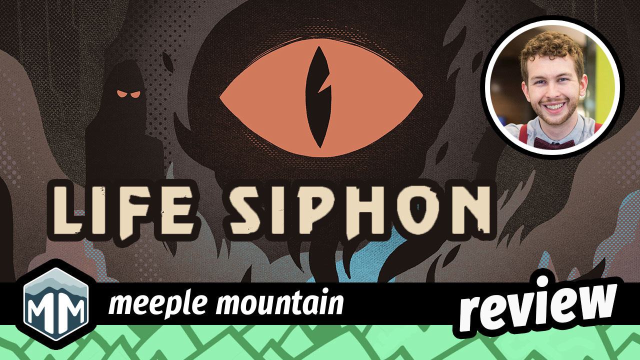 Life Siphon Game Review – Meeple Mountain