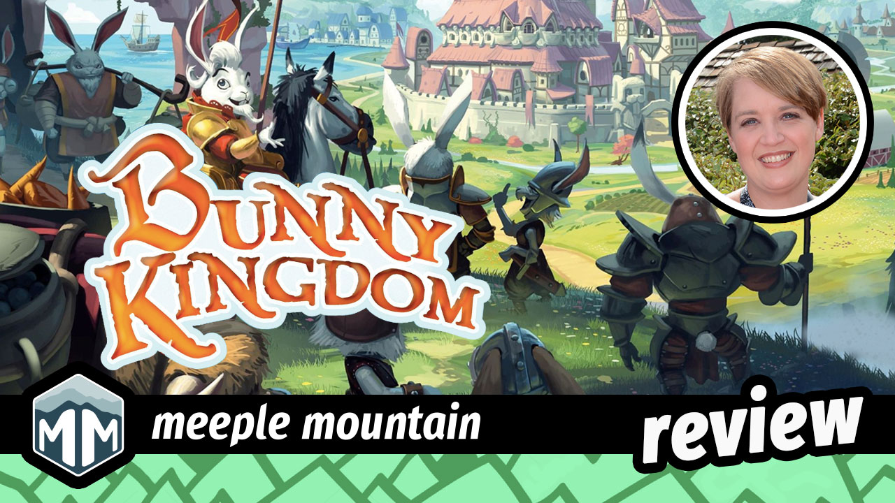 Bunny Kingdom Game Review – Meeple Mountain