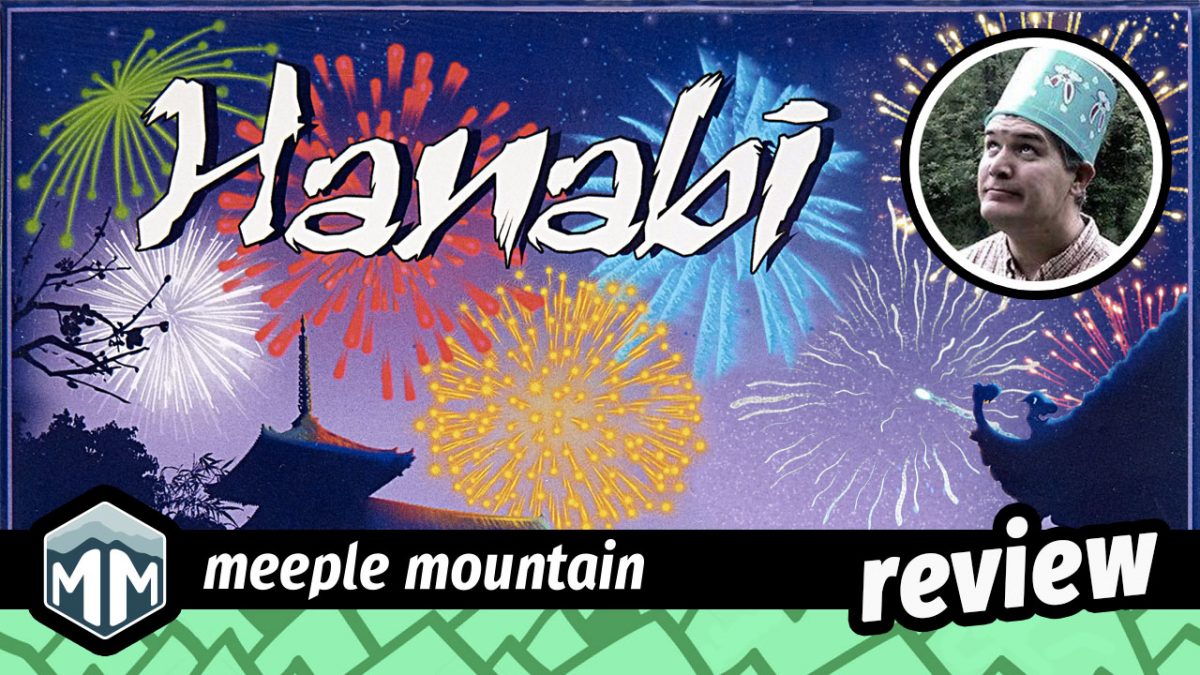 Hanabi Review Youtube