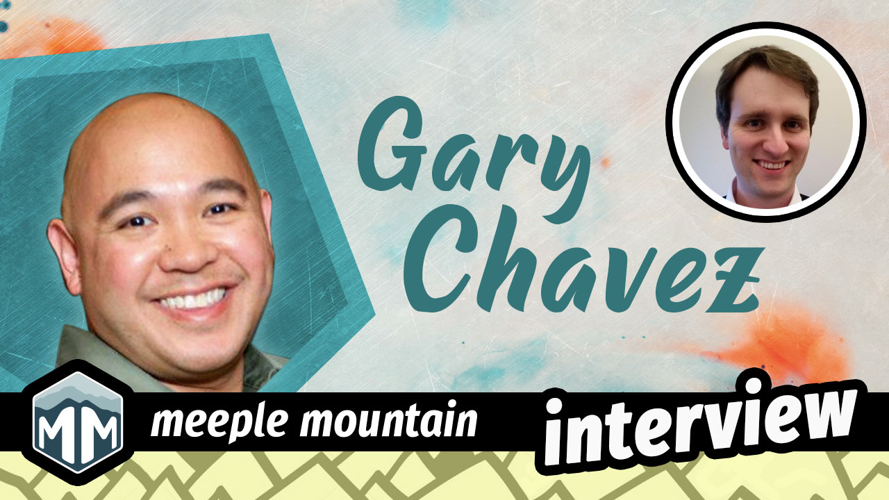 From Silent Lambs to Gumshoe Flimflams: Interview with Gary Chavez ...