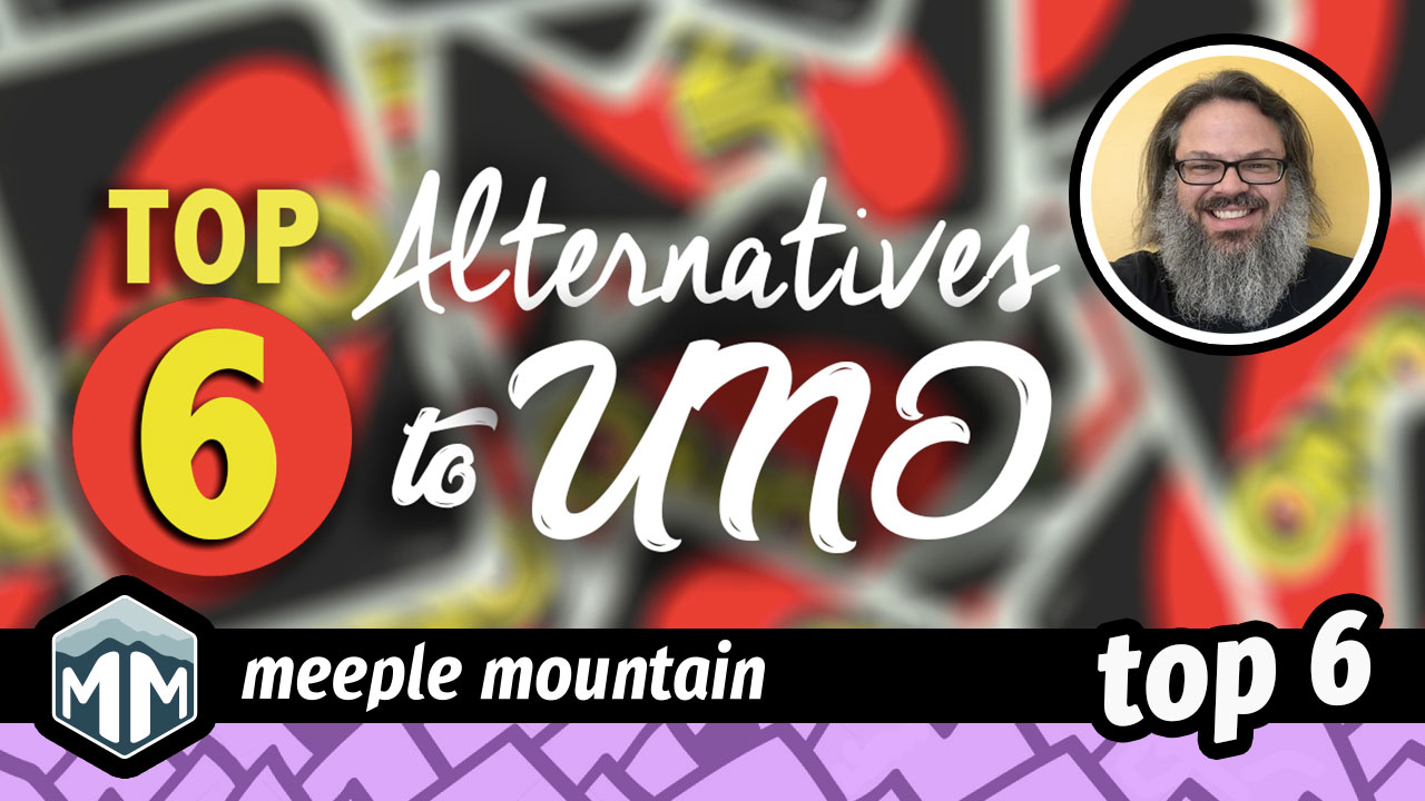 Top 6 Games Like UNO Meeple Mountain Top 6 Games Like UNO Meeple Mountain
