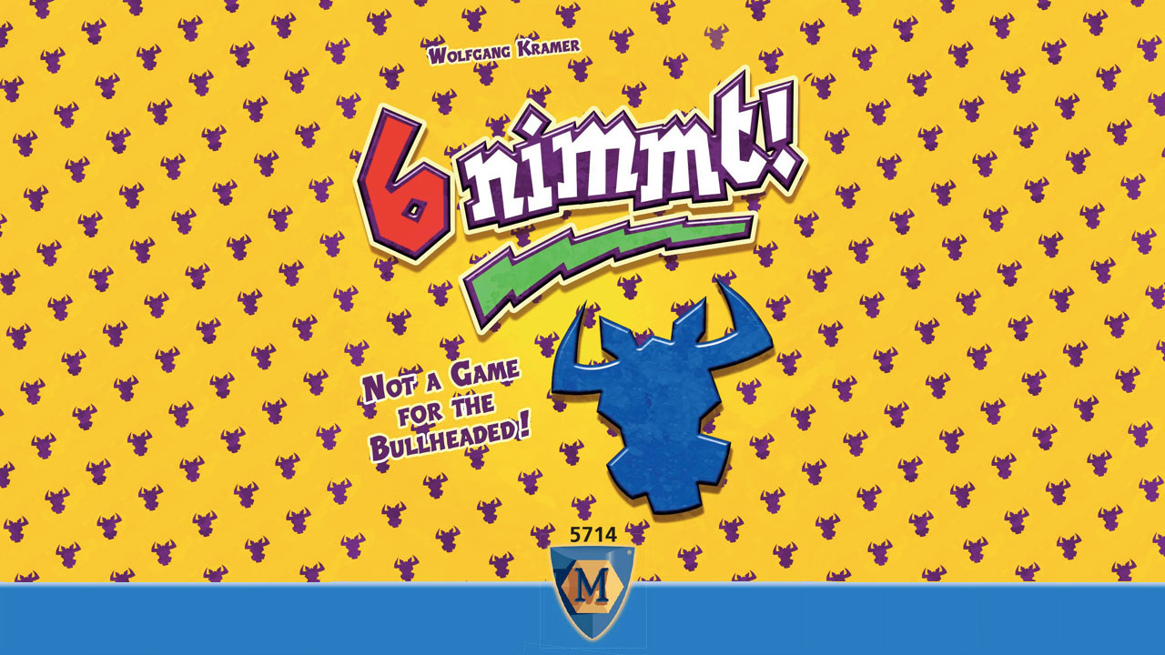 6 nimmt! – Meeple Mountain