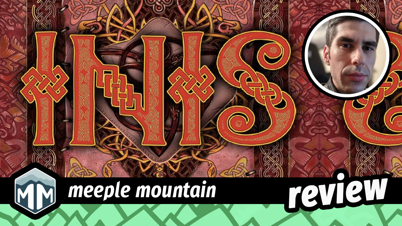Inis Game Review – Meeple Mountain