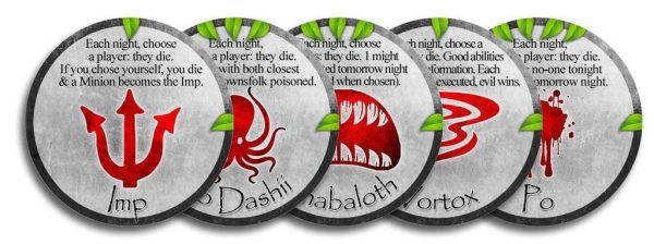 Blood on the Clocktower Game Review – Meeple Mountain