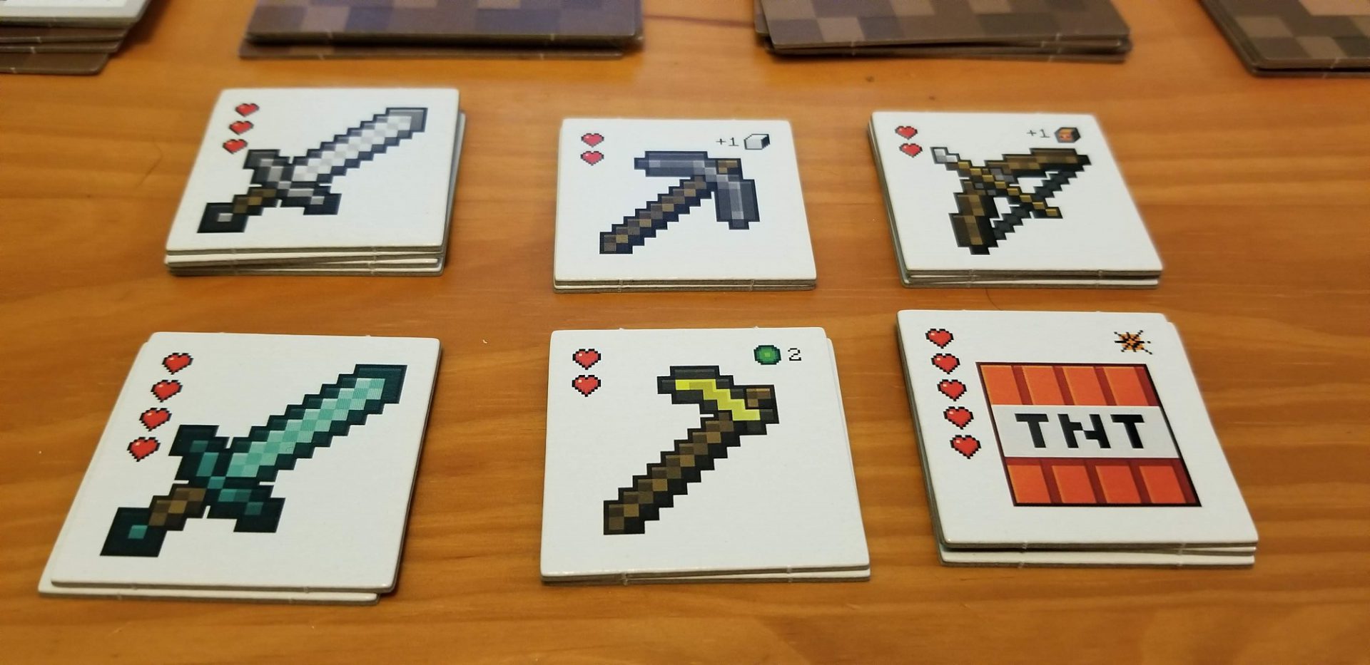 Minecraft: Builders & Biomes Review - Calling All Blockheads | Meeple ...