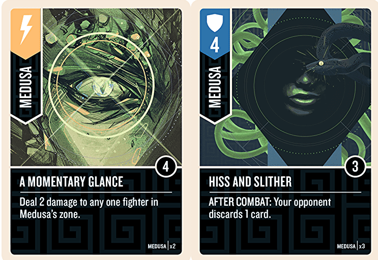 Unmatched Game Review – Meeple Mountain