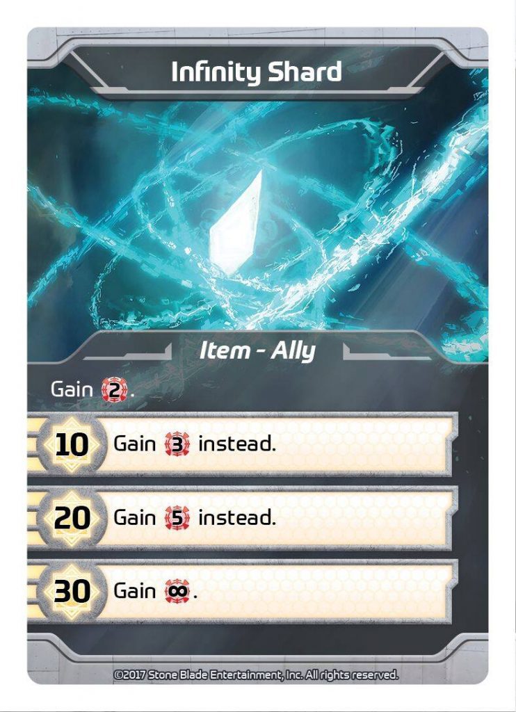 Shards of Infinity Game Review – Meeple Mountain