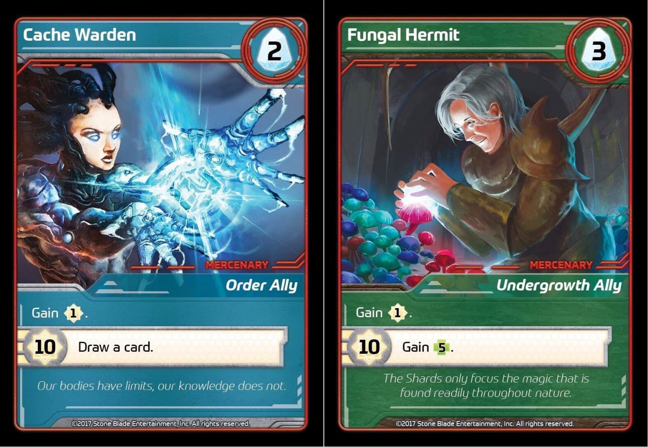 Shards of Infinity Game Review – Meeple Mountain