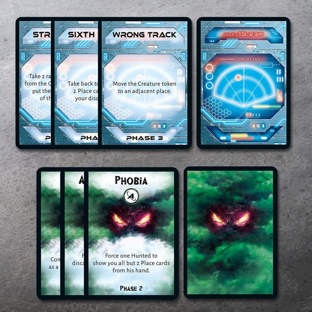 Not Alone Game Review – Meeple Mountain