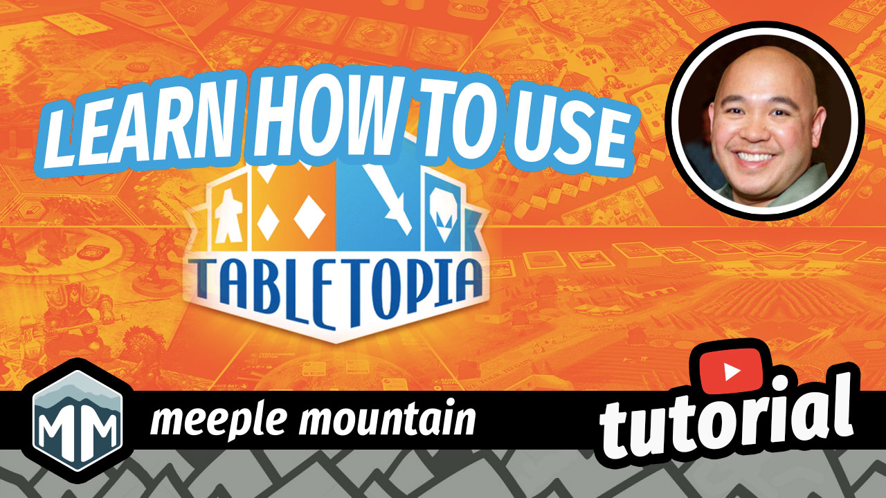 Learn How to Use Tabletopia – Meeple Mountain