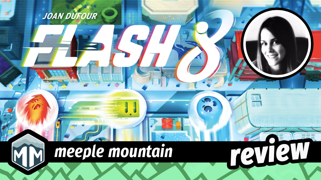 Flash 8 Game Review – Meeple Mountain
