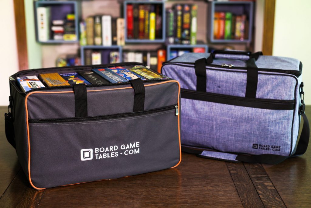 BoardGameTables.com “Standard” Board Game Bag Review - Low Priced ...