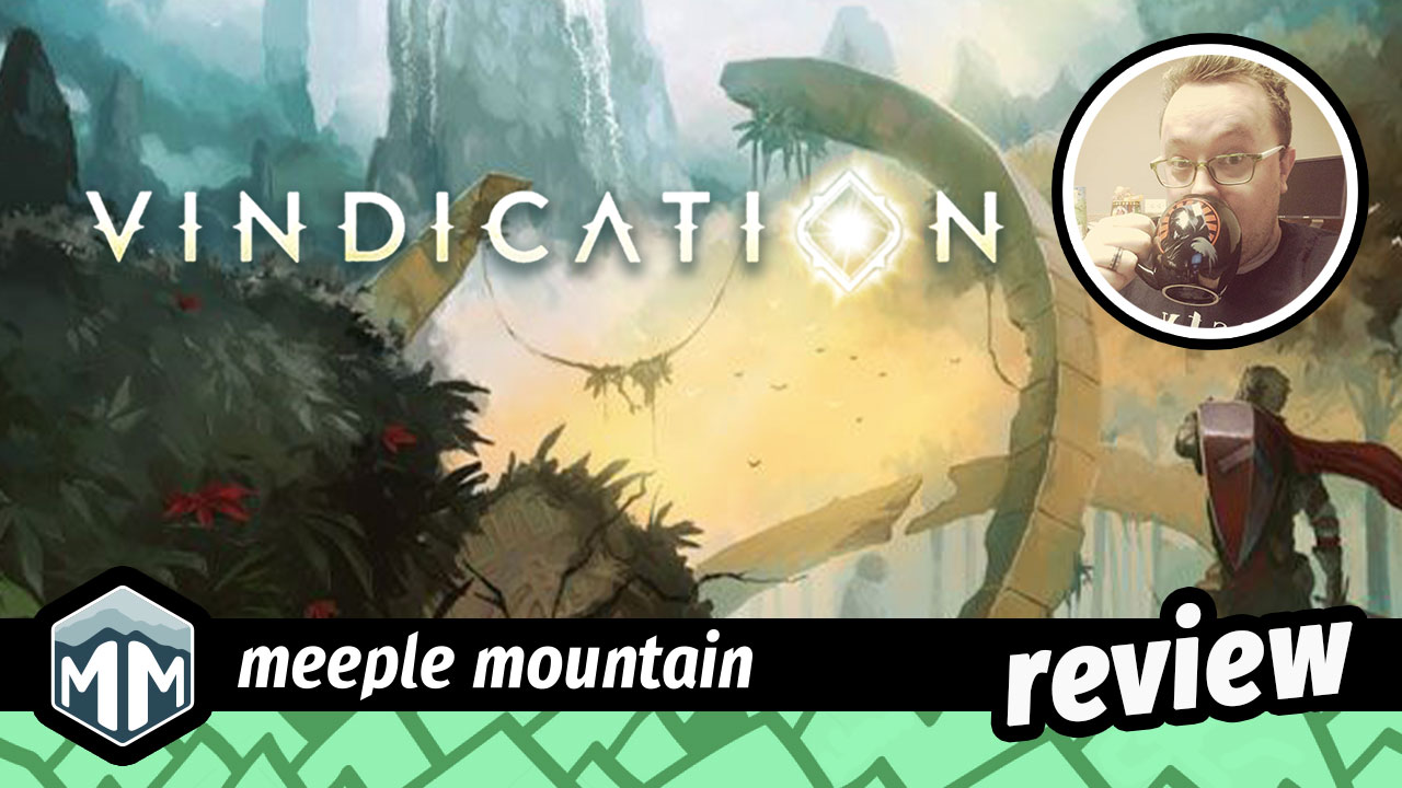 Vindication Game Review – Meeple Mountain