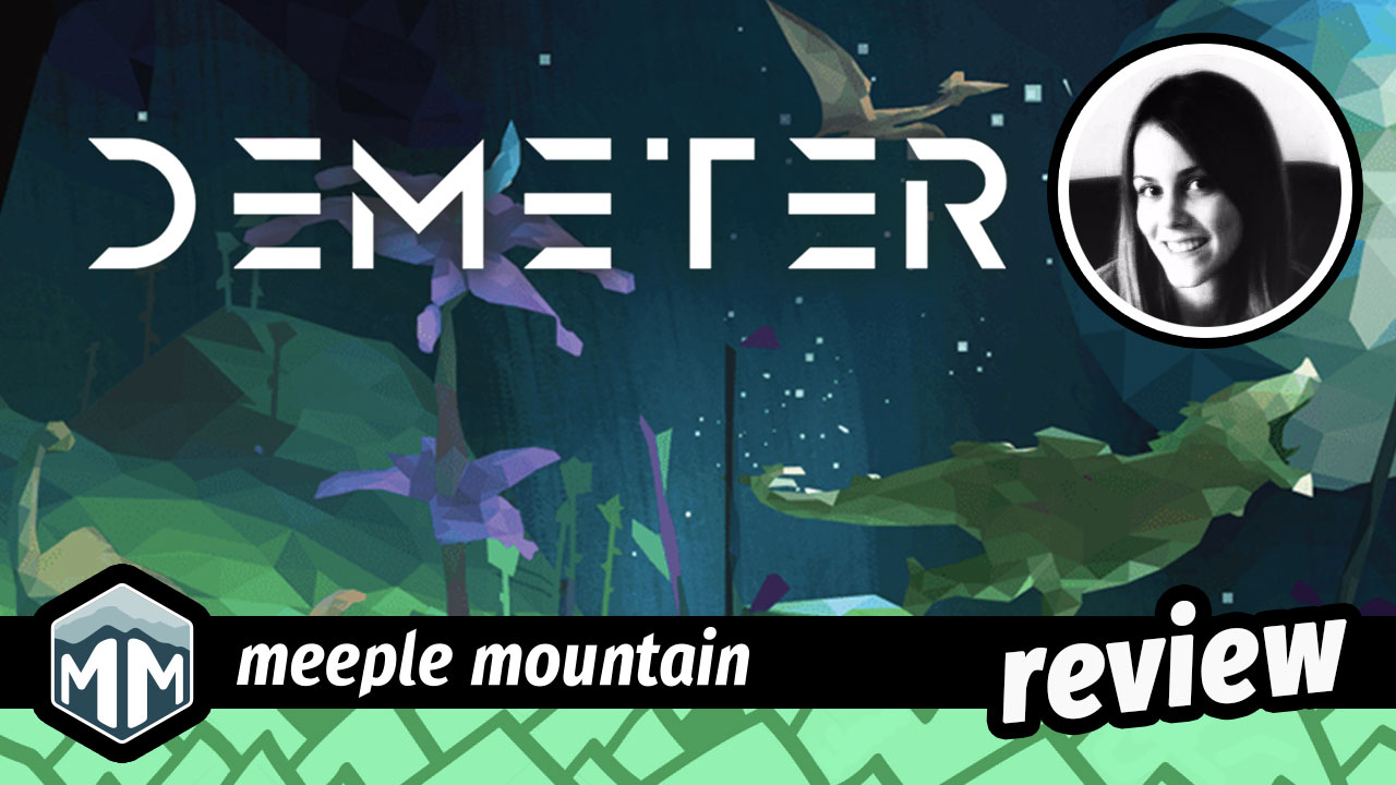 Demeter Game Review – Meeple Mountain