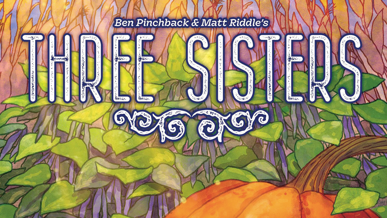 Three Sisters Game Review – Meeple Mountain