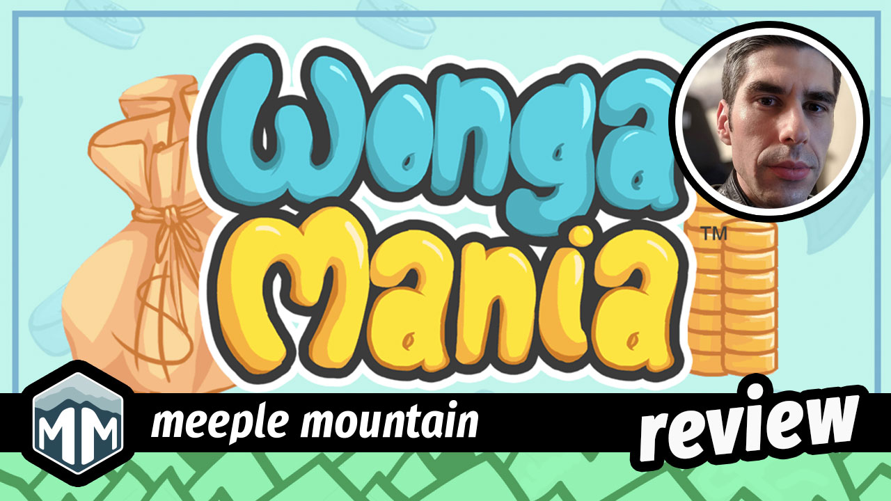 Wongamania: Banana Economy Game Review – Meeple Mountain