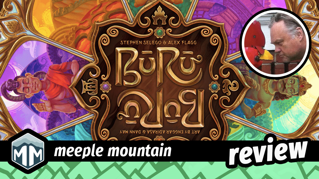 Buru Game Review – Meeple Mountain