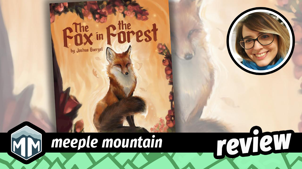 The Fox in the Forest Game Review – Meeple Mountain