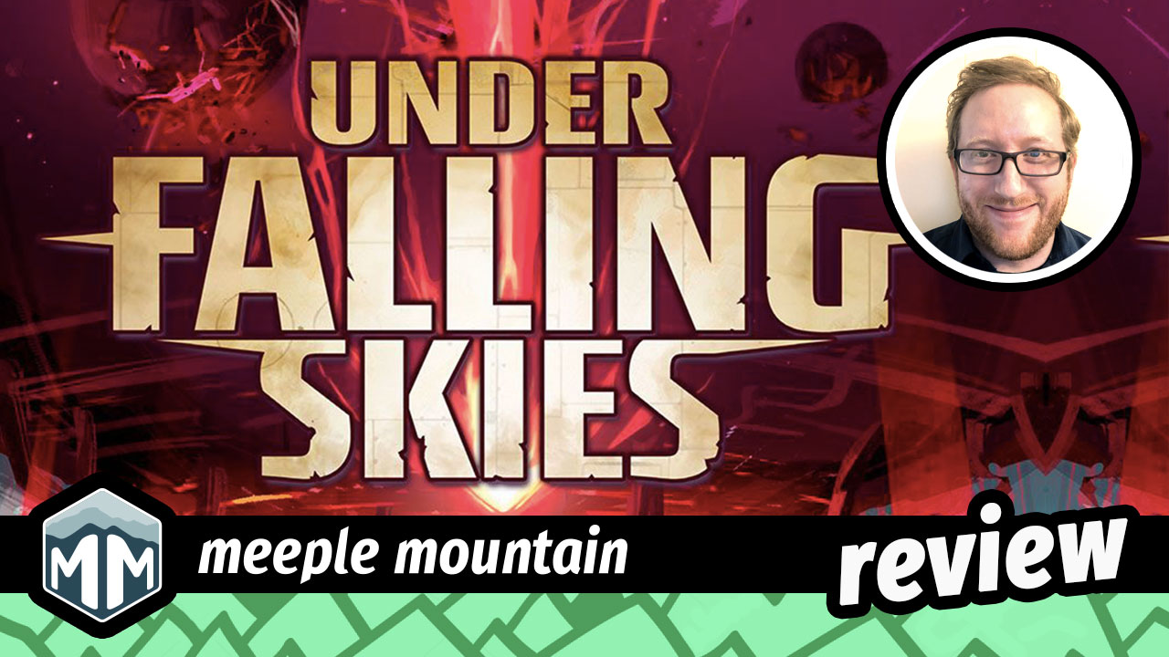 Under Falling Skies Game Review – Meeple Mountain Under Falling Skies Game Review – Meeple Mountain