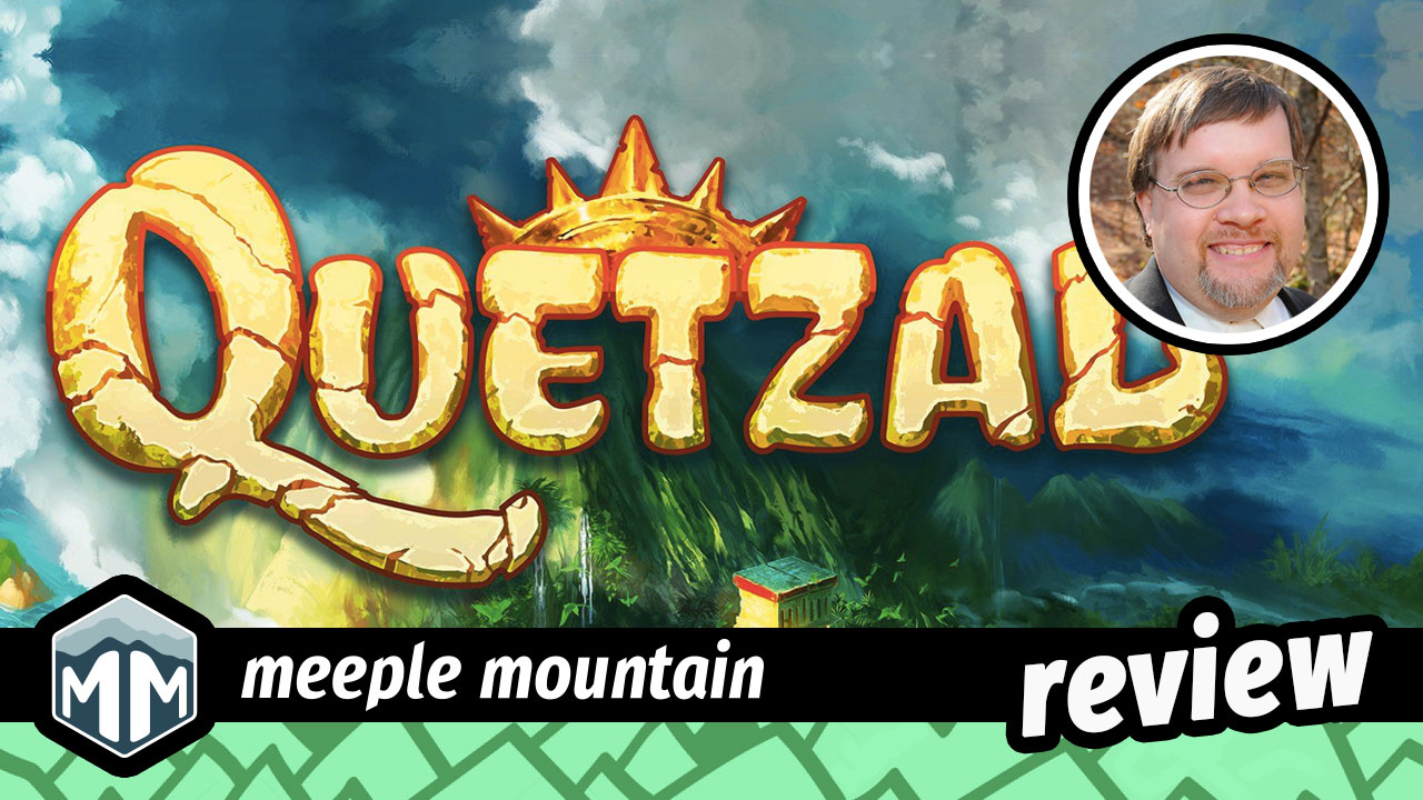 Quetzal Game Review – Meeple Mountain