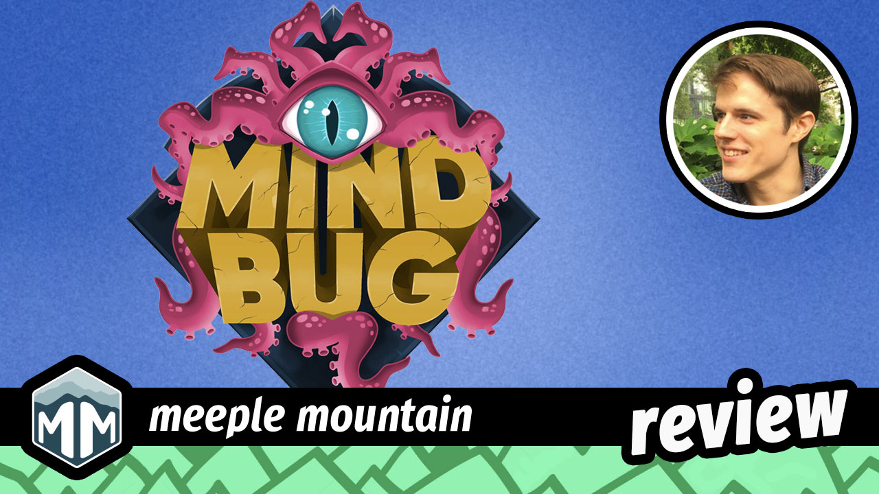 Mindbug Game Review – Meeple Mountain
