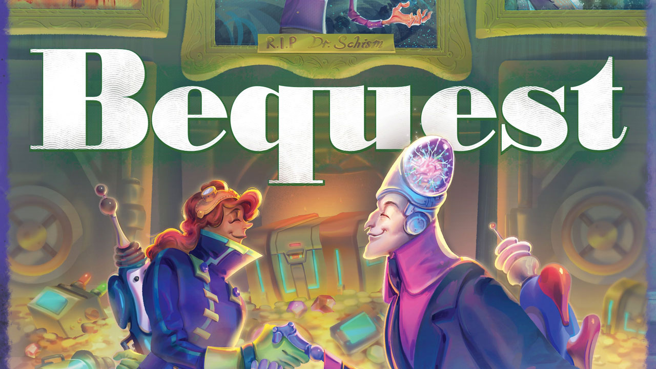 Bequest Game Review – Meeple Mountain