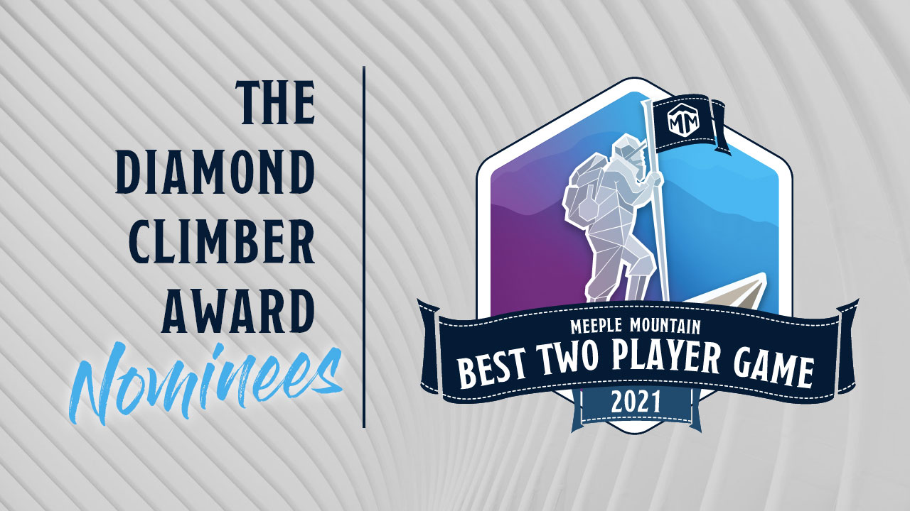 2021 – Best Two Player Game Nominees – Meeple Mountain