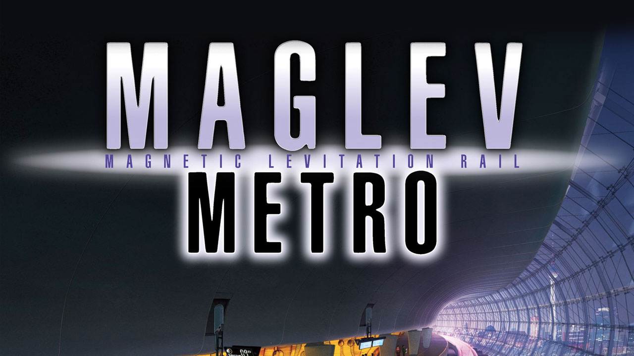 Maglev Metro Game Review – Meeple Mountain