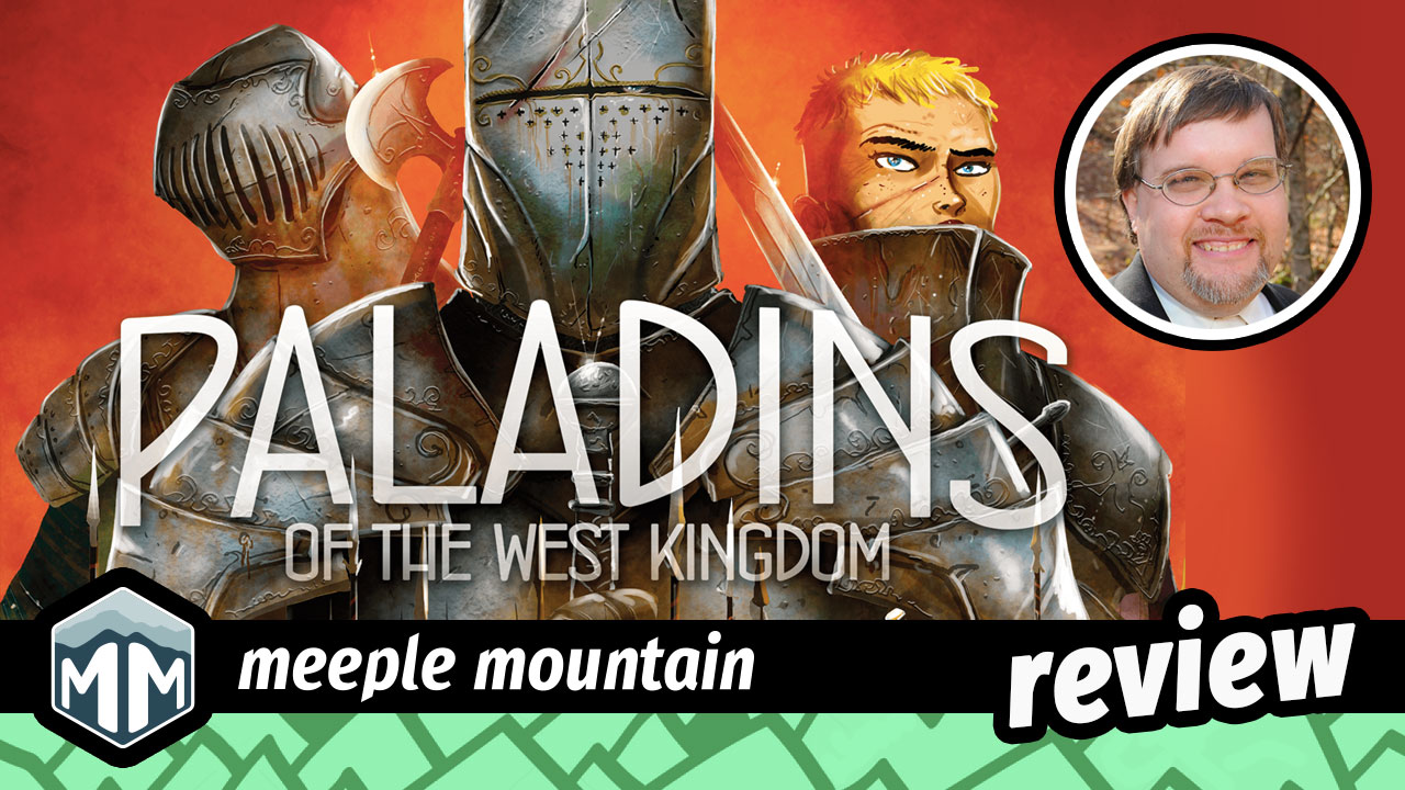 Paladins of the West Kingdom Game Review – Meeple Mountain