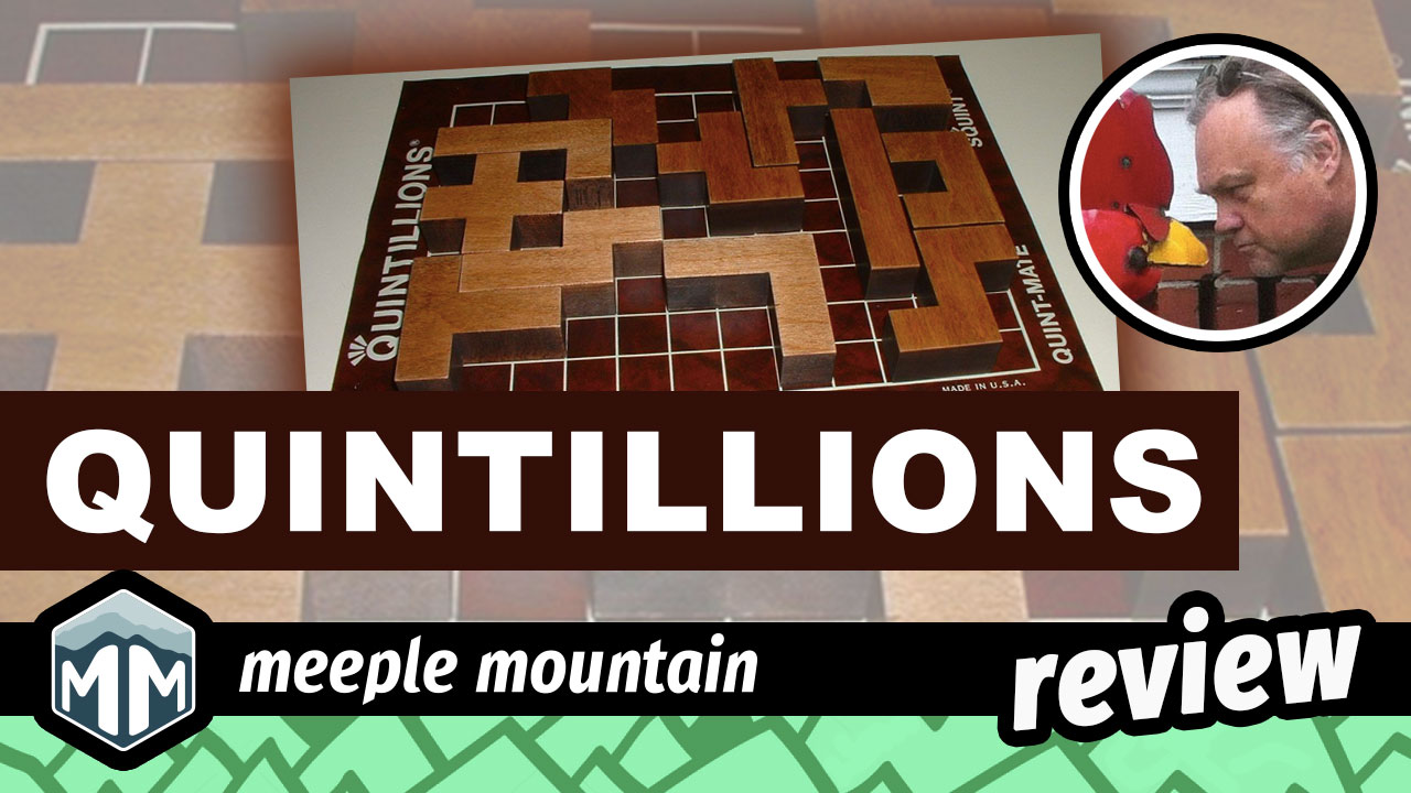 Quintillions Game Review – Meeple Mountain