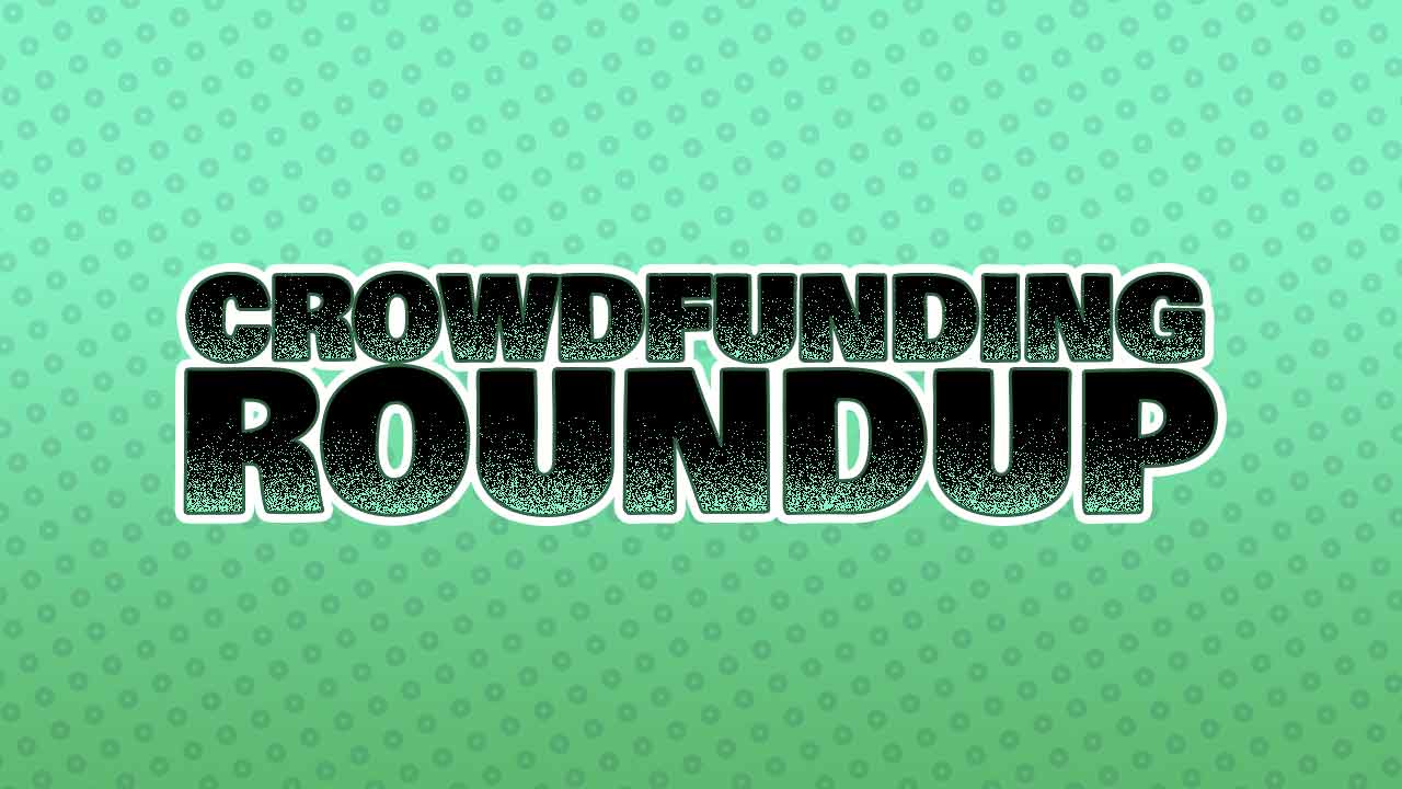 Crowdfunding Roundup registration – Meeple Mountain
