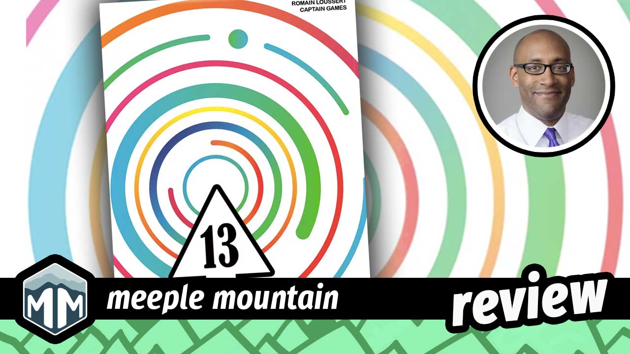 13 Words Game Review – Meeple Mountain