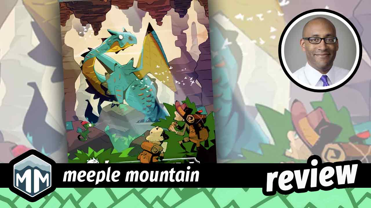 Vivarium Game Review – Meeple Mountain