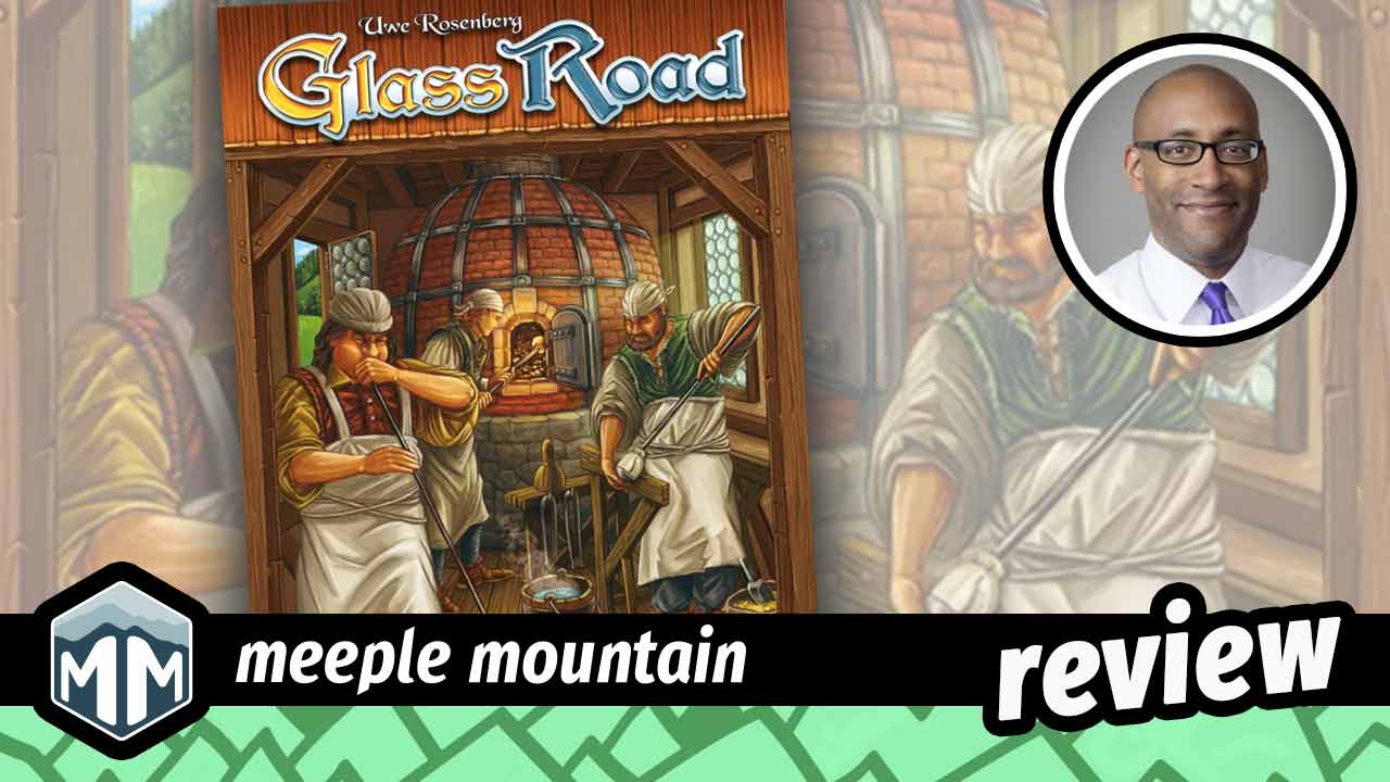 Ave Uwe: Glass Road Game Review – Meeple Mountain
