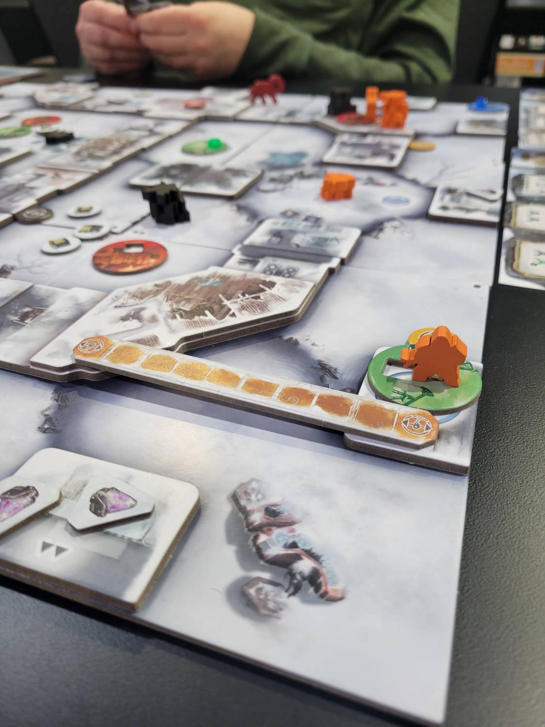 DEI: Divide et Impera – Meeple Mountain