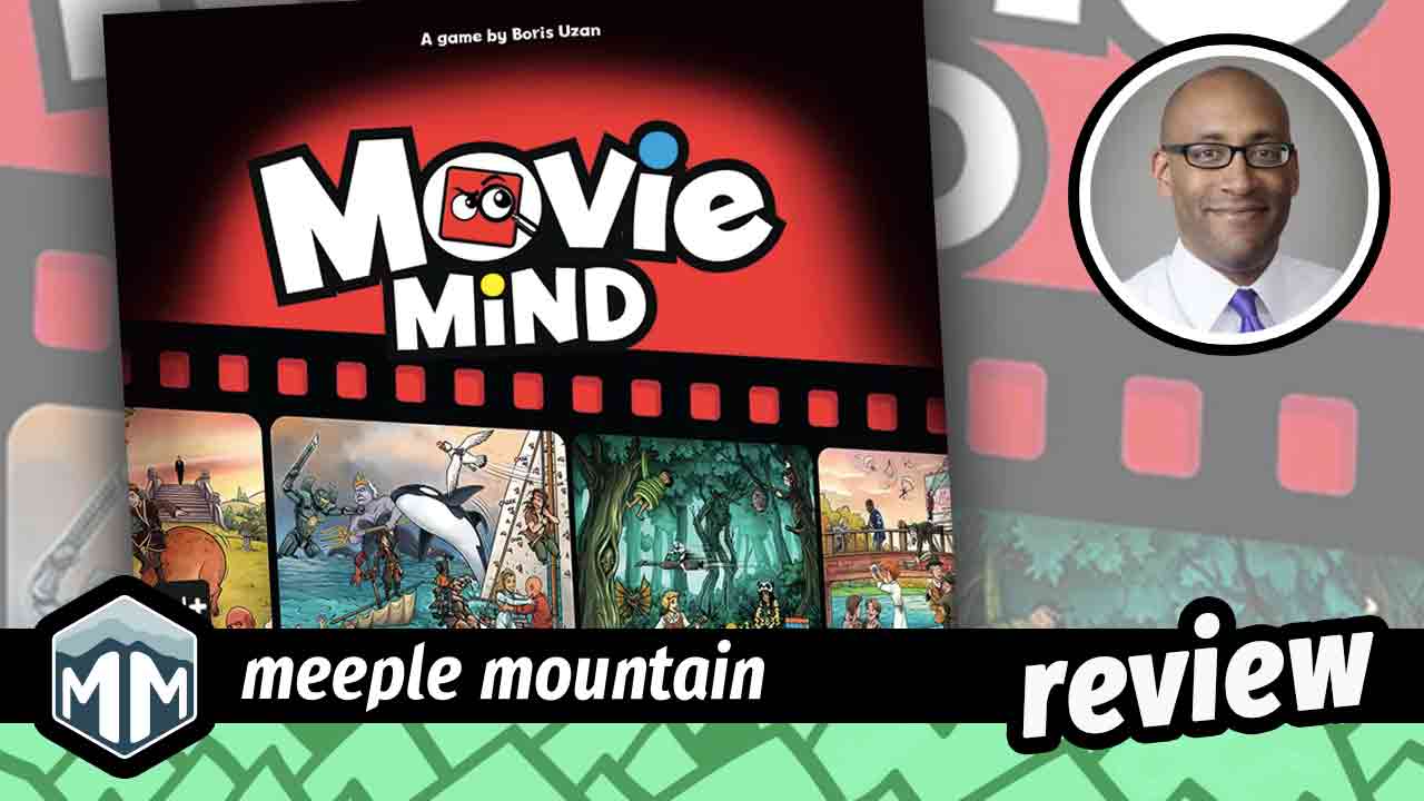 Movie Mind Game Review – Meeple Mountain