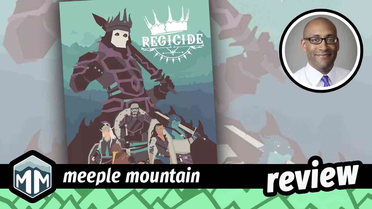 Regicide Game Review – Meeple Mountain