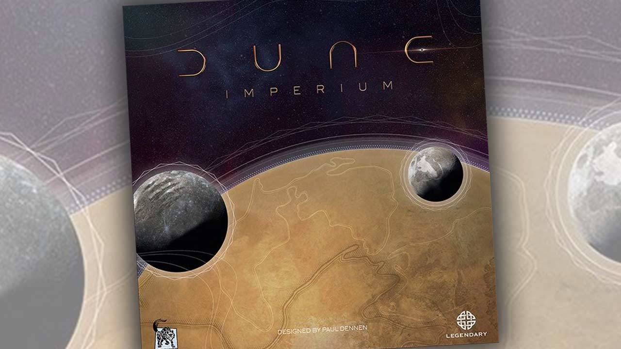 Dune: Imperium Game Review – Meeple Mountain