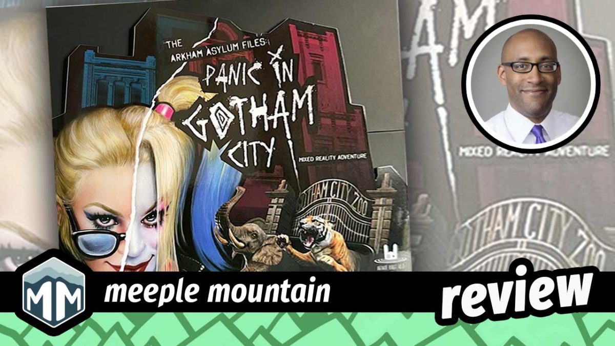 Gotham City Arkham City