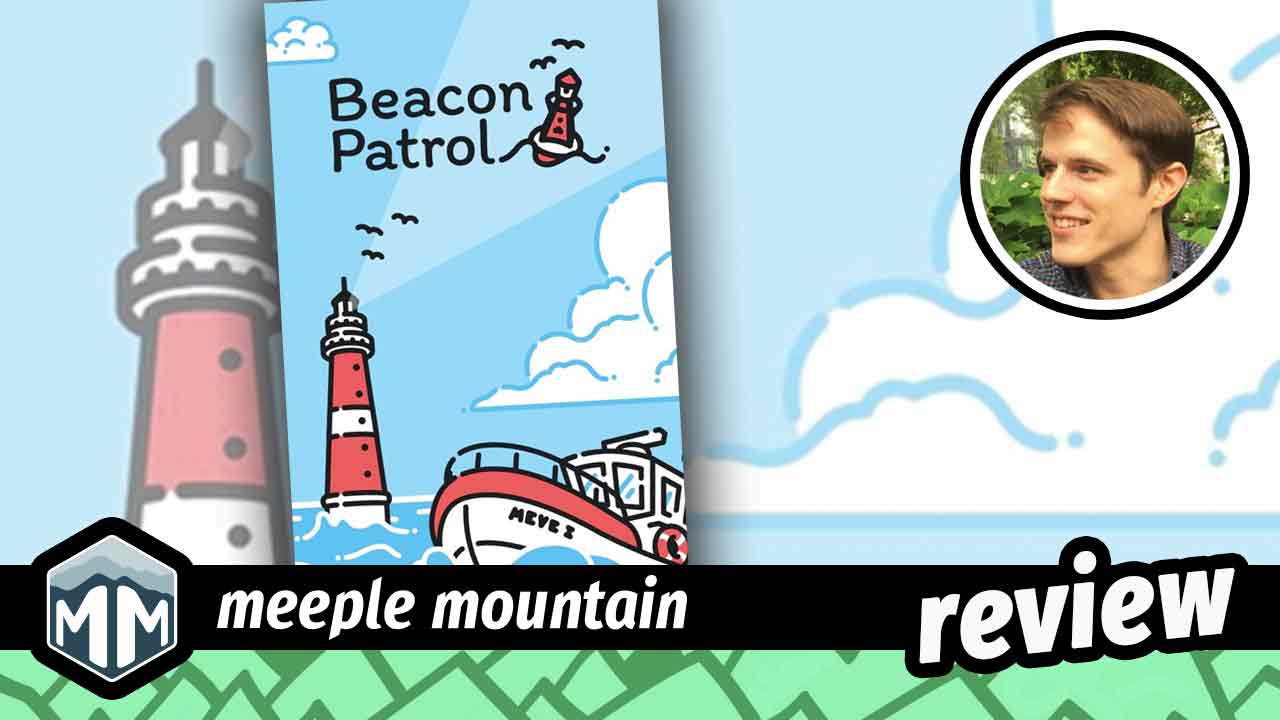 Beacon Patrol Game Review – Meeple Mountain