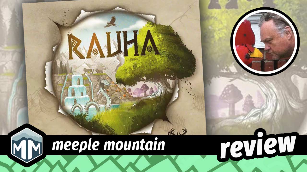 Rauha Game Review – Meeple Mountain