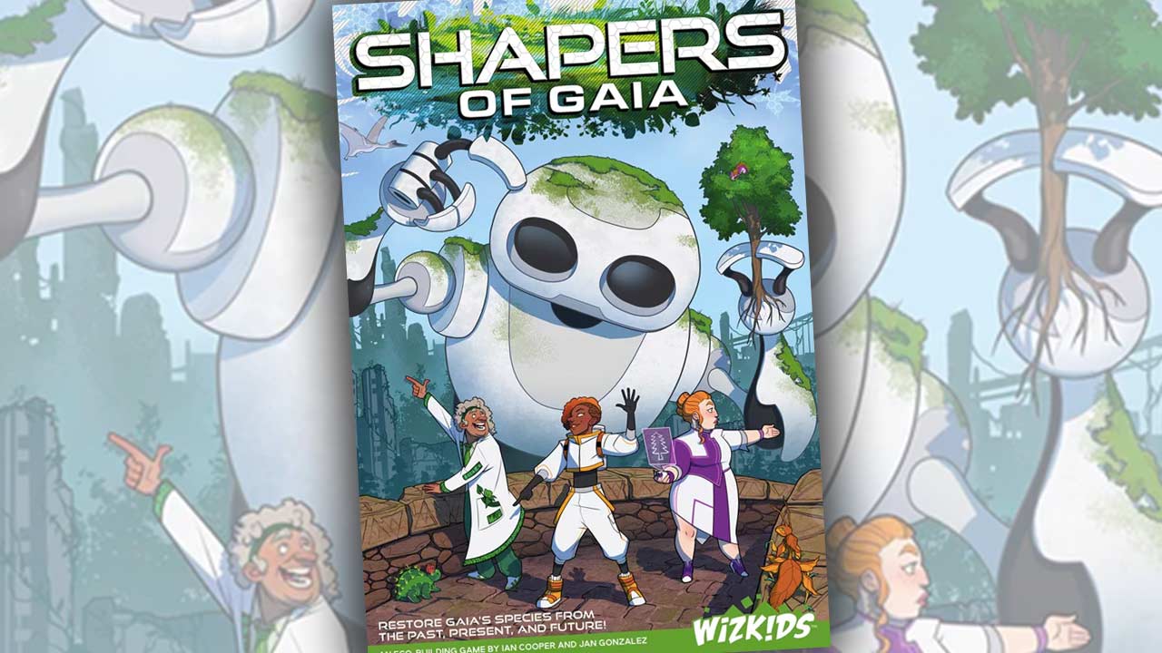 Shapers of Gaia Game Review – Meeple Mountain