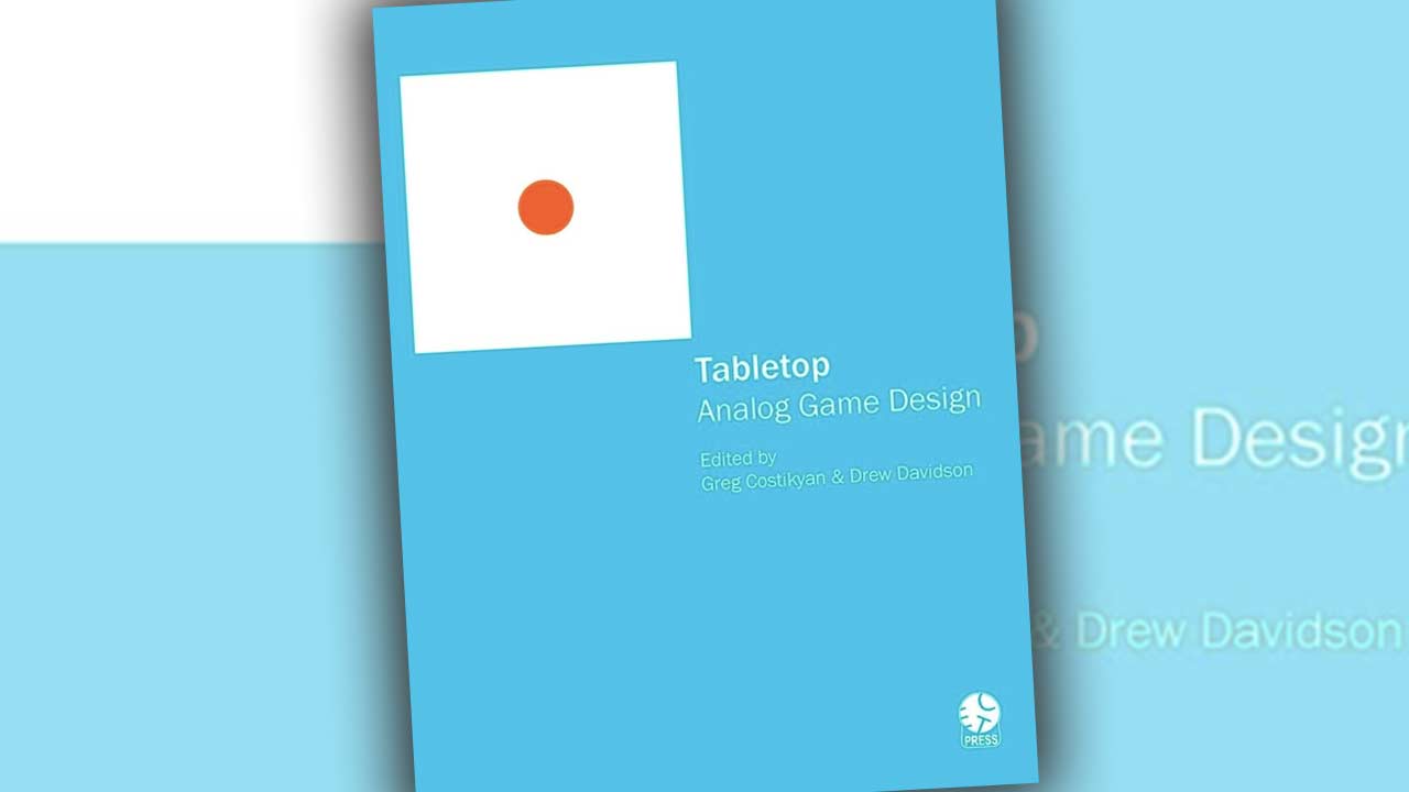 Tabletop Analog Game Design Book Review – Meeple Mountain